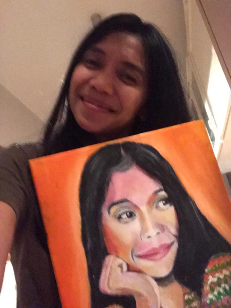 Dancers from Asia (2) – Ditta Miranda Jasjfi from Indonesia – Dance Visa